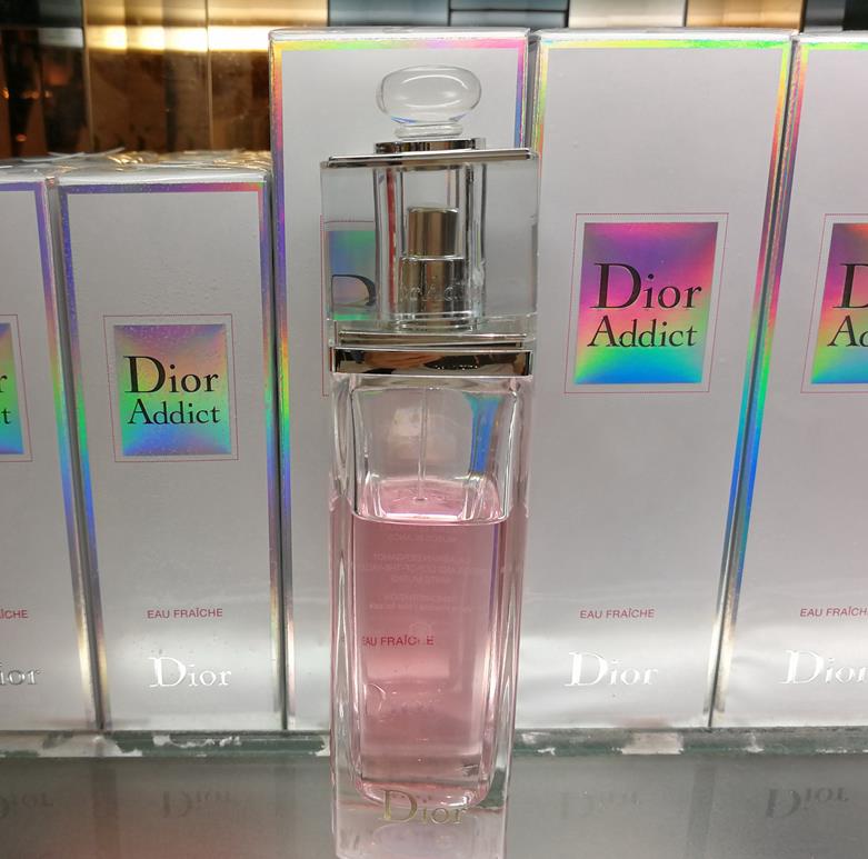 Dior Addict Eau de Toilette Womens Perfume น้ำหอมผู้หญิง 100ML แท้แท้ ...