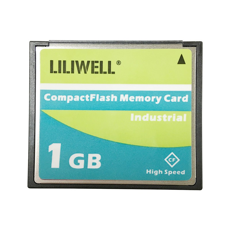 LILIWELL 1GB CompactFlash Memory Card Industrial-grade 1g For Camera High-Speed - zrm88j0kjh ...