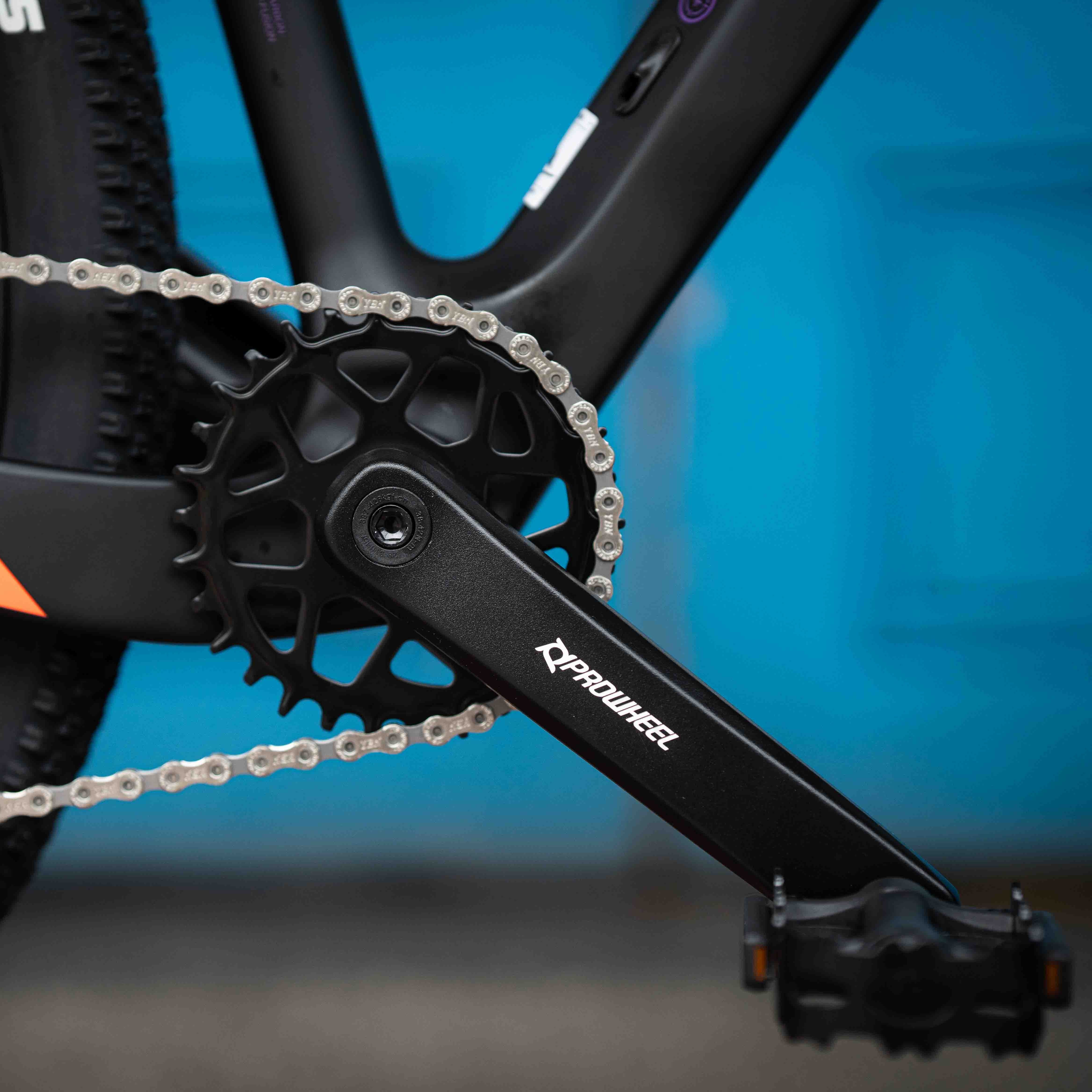 จักรยานเสือภูเขาคาร์บอน Java Vetta ล้อ 29" เฟรมคาร์บอน นน.เบา ชุดขับ Deore 12sp ดิสน้ำมัน โช็คลม ...