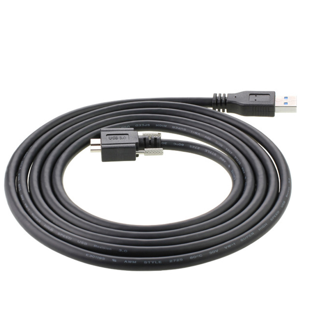 USB 3.0 A type Male To Micro B Male Extension Camera Cable USB3.0 AM ...