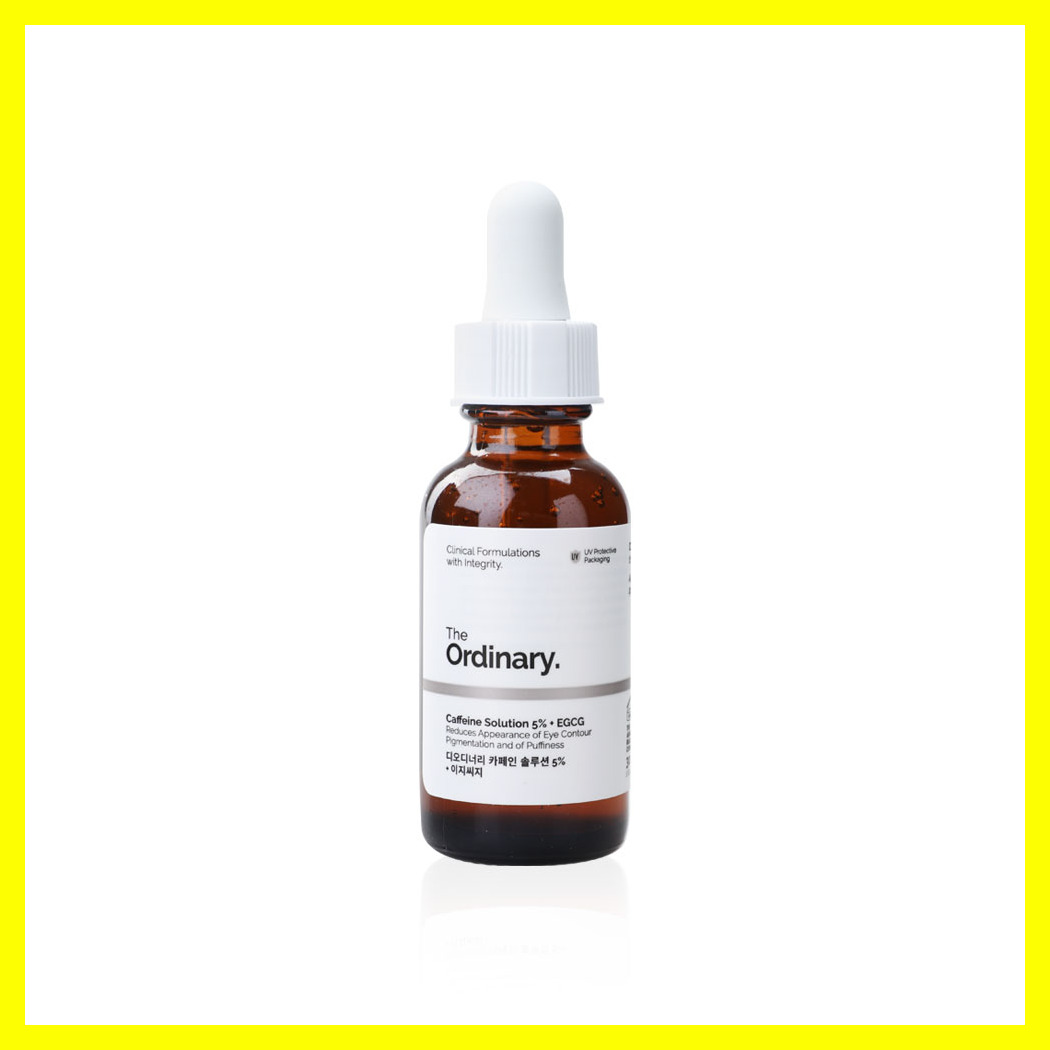 The Ordinary Caffeine Solution 5 EGCG 30ml - Konvy - ThaiPick