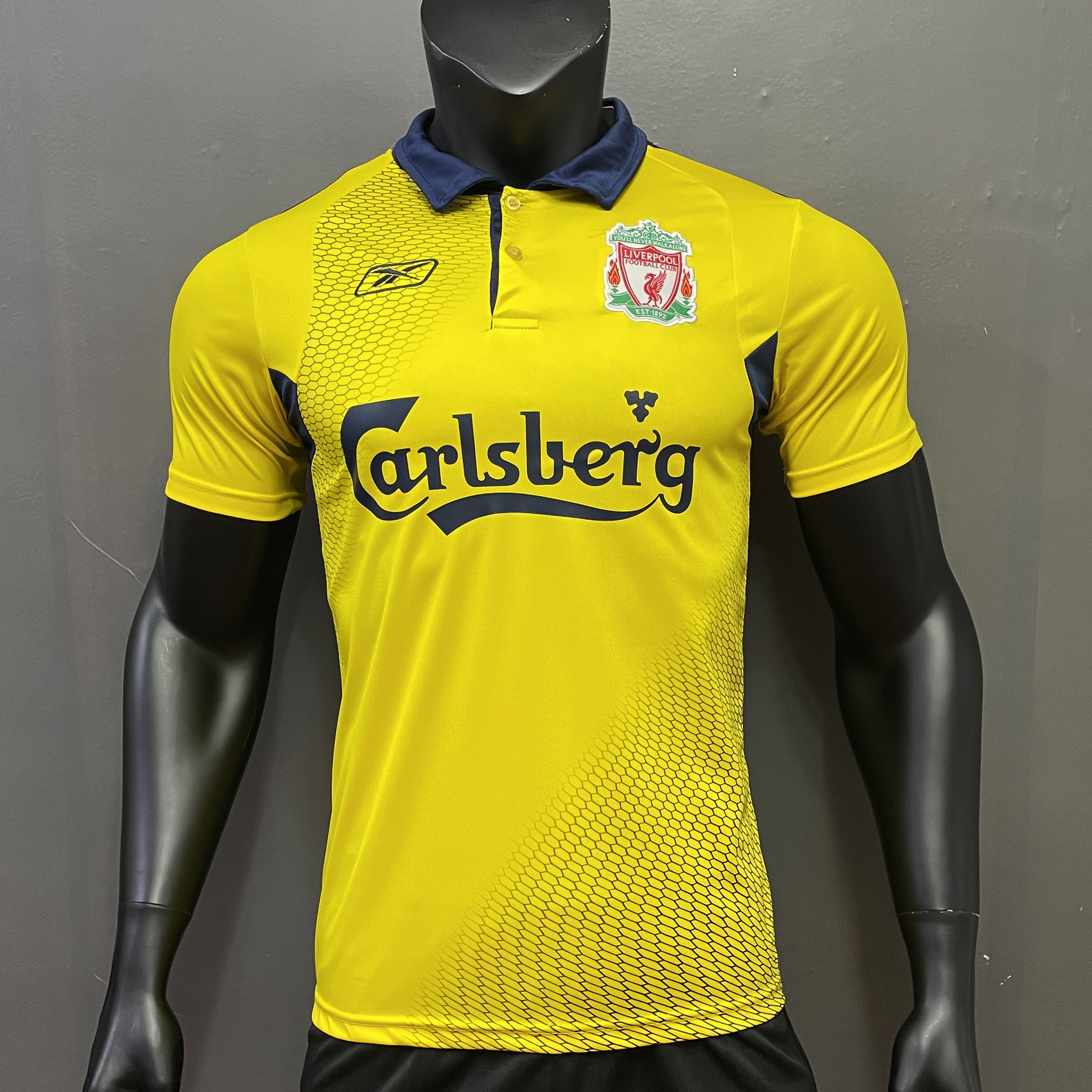 เสื้อสโมสรฟุตบอล เสื้อบอลชาย เสื้อบอล เสื้อฟุตบอล ทีมแมนยู ManU SHARP ...