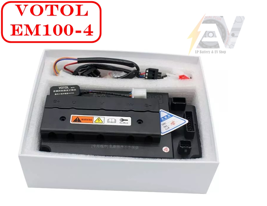 กล่อง VOTOL รุ่นใหม่ EM-50S-EM260 **แถมสายจูน สอนจูนฟรี ออนไลน์ เทรน ...