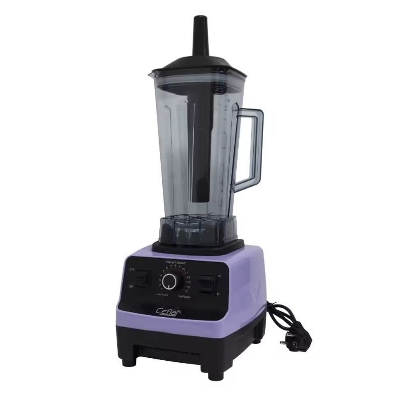 เครื่องปั่นอเนกประสงค์ รุ่น CSJ-03 ใบมีดสแตนเลส เครื่องปั่นผลไม้ เครื่องปั่นสมูทตี้ รับประกัน1ปี ...