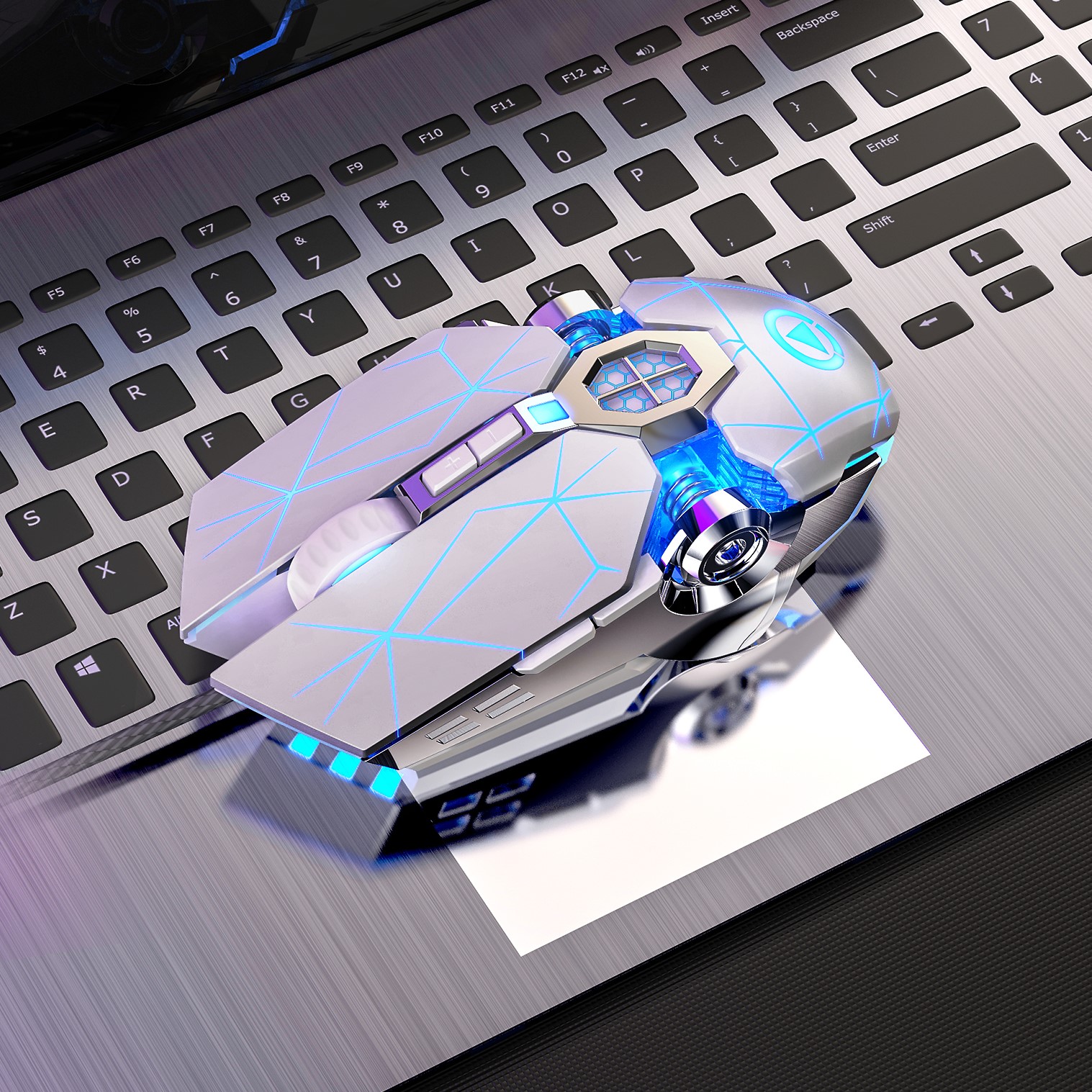 G3OS Optical Macro Key Office Gaming Mouse เมาส์เกมมิ่ง ออฟติคอล ตั้ง ...