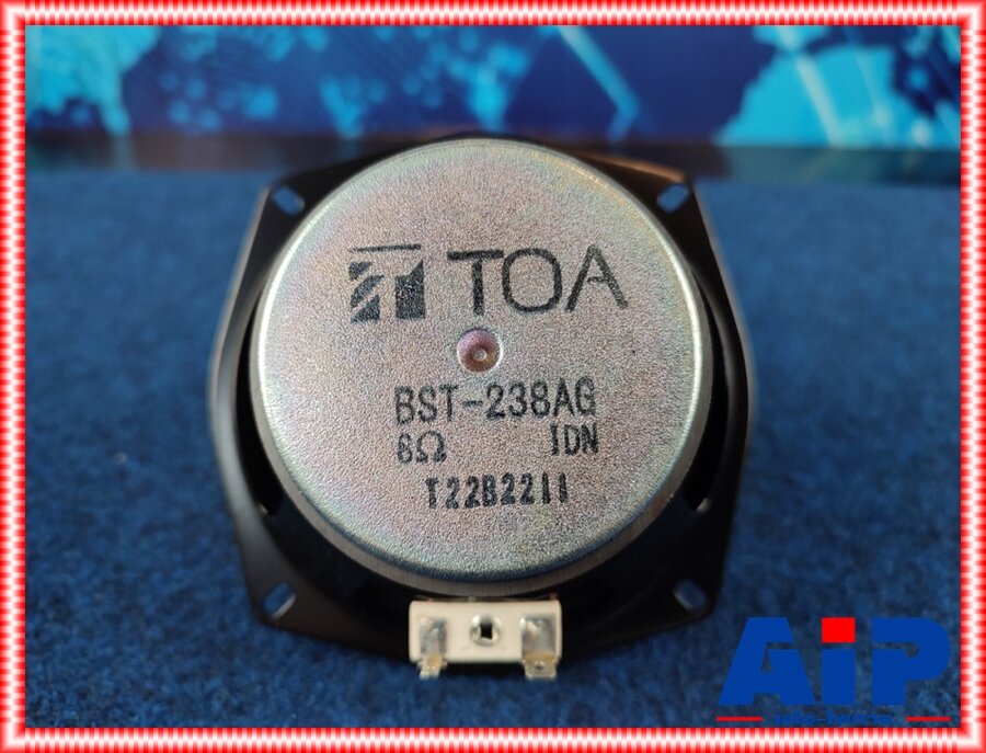 TOA ลำโพงอะไหล่ BST-238A-G ลำโพงขนาด 5 นิ้ว สำหรับลำโพง รุ่น TOA BS ...