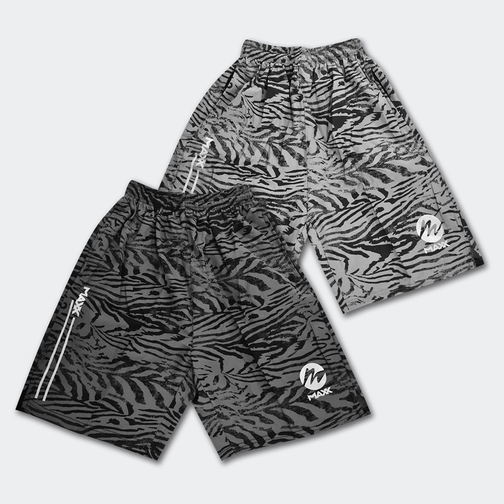 MAXX กางเกงขาสั้นผ้ายืดลาย VLATRSH-XJ067 XJMTRSH-1210 - Sportsworld ...