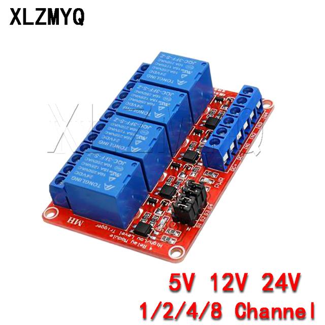 16 Channel Relay Module Raspberry Pi 8 Channel Relay Board Raspberry Pi ...