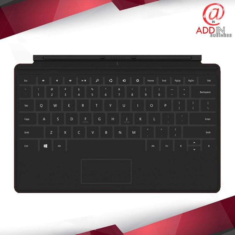Microsoft Keyboard Surface Touch Cover Cmmr SC English HDWR Black (N9X ...