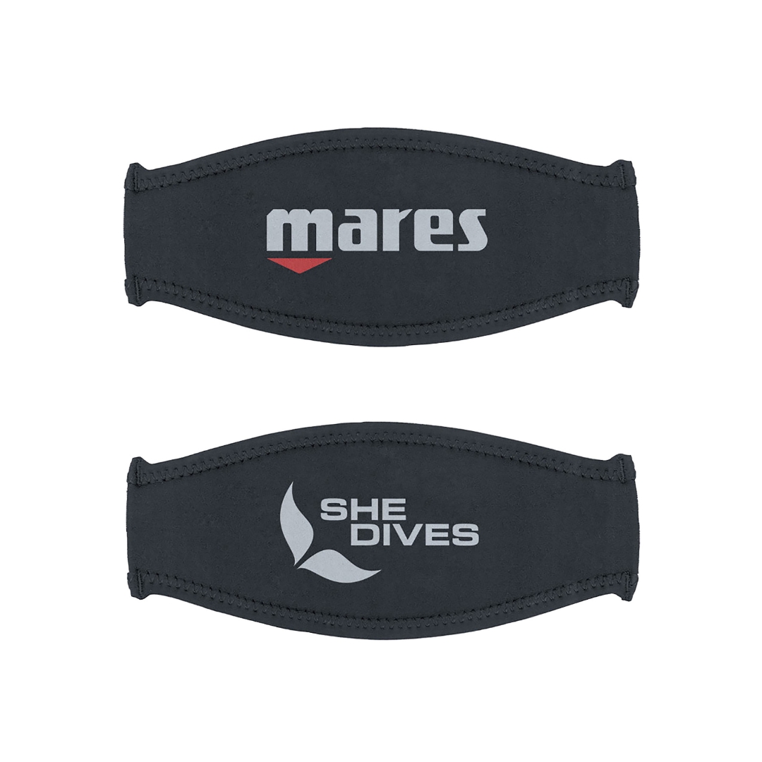 สายรัดหน้ากาก Mares Mask Strap Cover - Mares Thailand - ThaiPick