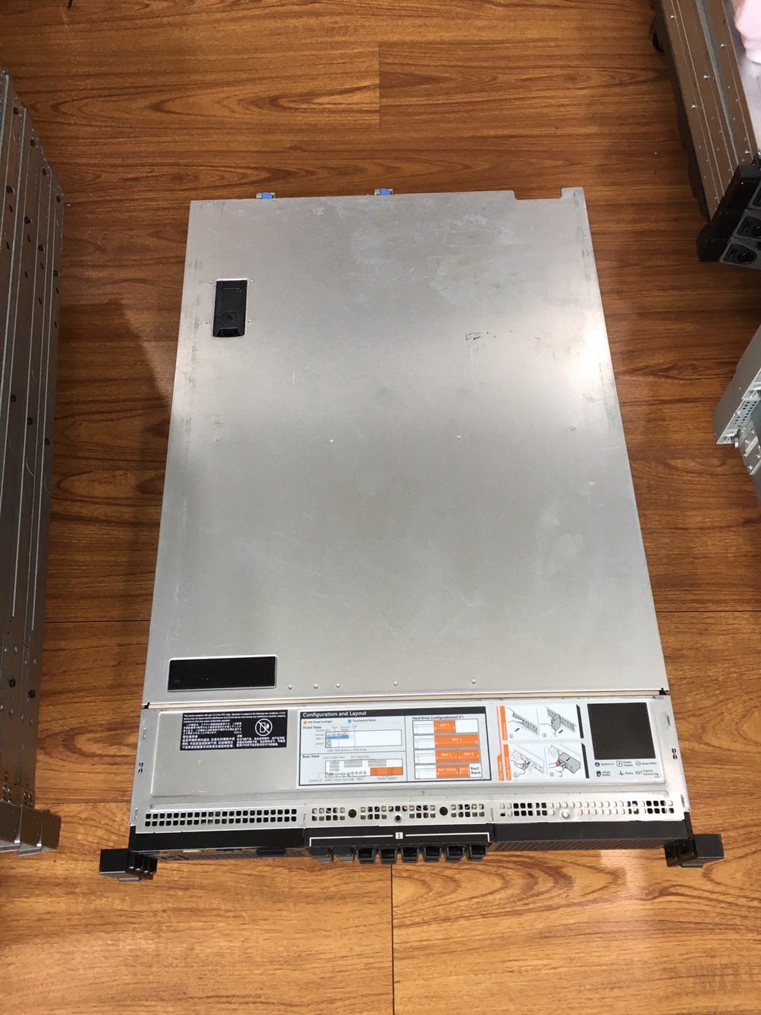 Server Dell PowerEdge R720 - Zom99 - ThaiPick
