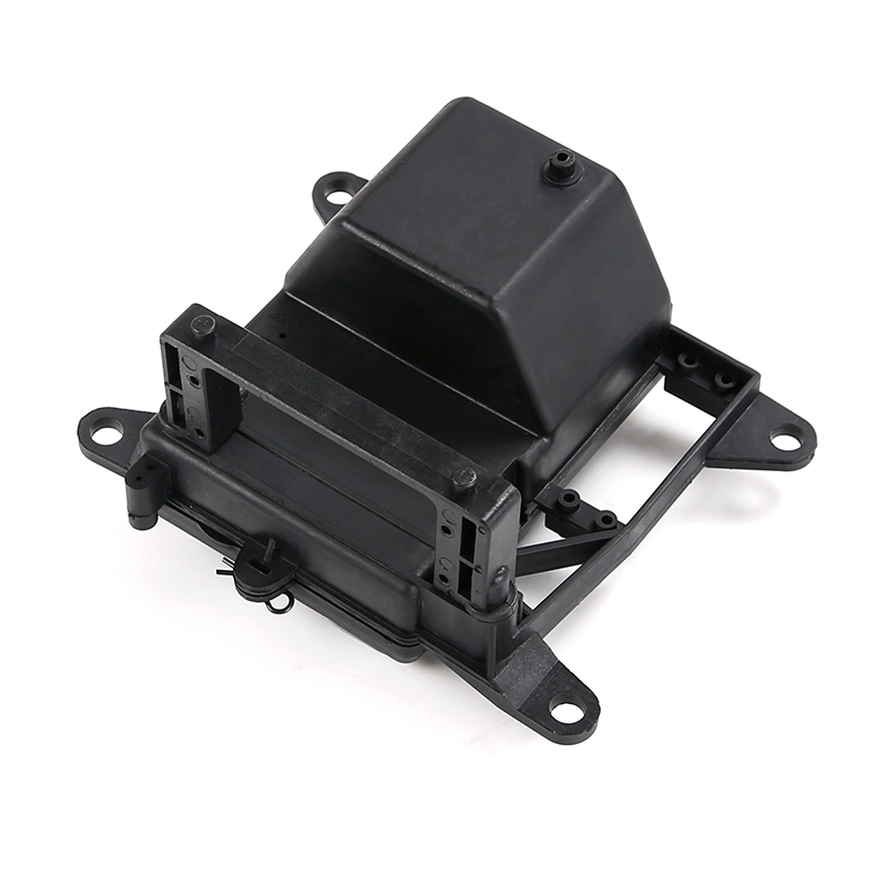 Plastic Battery Box Kit Fit for 1/5 HPI ROFUN BAHA ROVAN KM BAJA 5B 5T ...