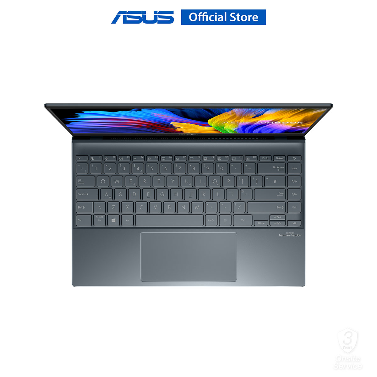 ASUS ZenBook 14 UM425QA-KI901TS - ASUS Official Store - ThaiPick