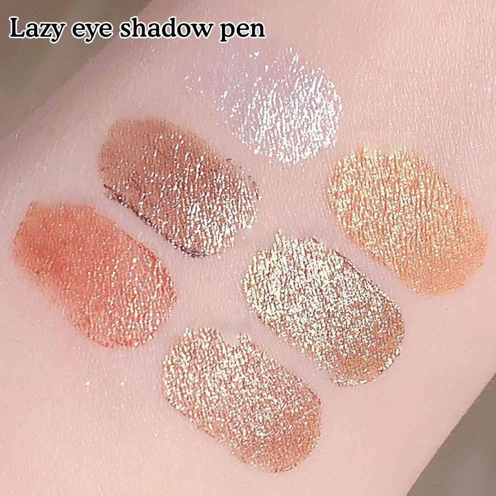 Double-ended Eyeshadow Magic Color Highlighter Waterproof Long-lasting ...