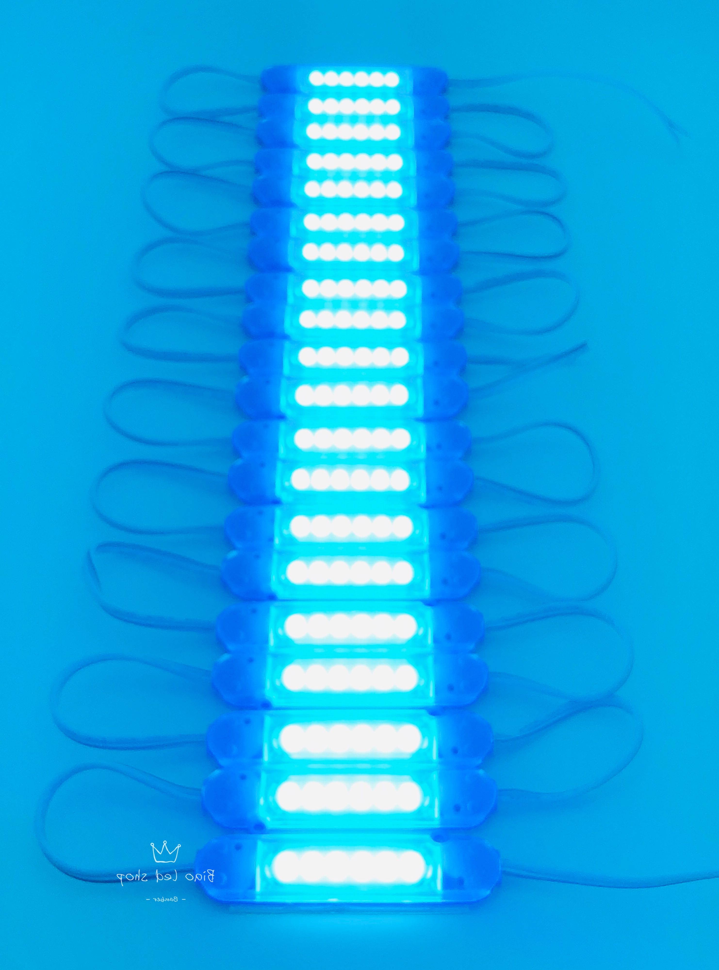 carไฟโมดุล LED Module 6led 24v 1ชิ้น/20ชิ้น SMD 5630 | Lazada.co.th