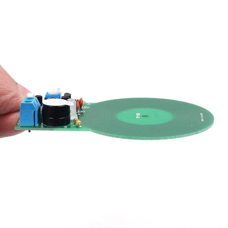 Icstation Less than 60mm Simple Metal Detector,for Assemble Kit DIY ...