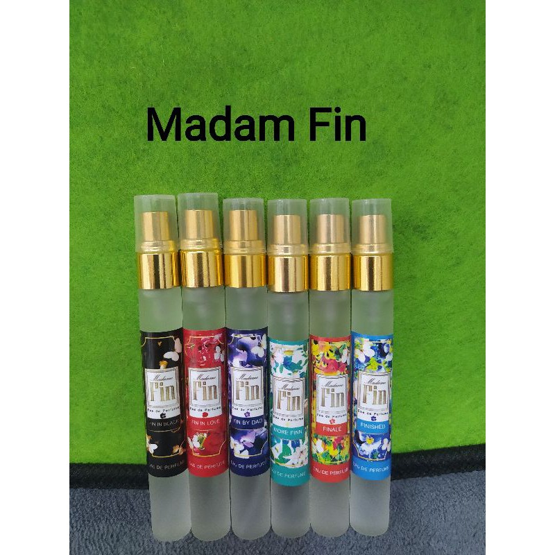 The Sixth Scent พร้อมส่ง น้ำหอม น้ำหอมผู้หญิง น้ำหอม มาดามฟิน Madam Fin ...