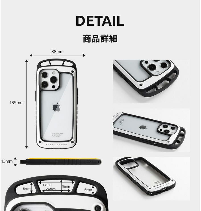 iphonecase 13promax,iphone13pro,iphone13 Gravity Shock Resist Case Elk ...
