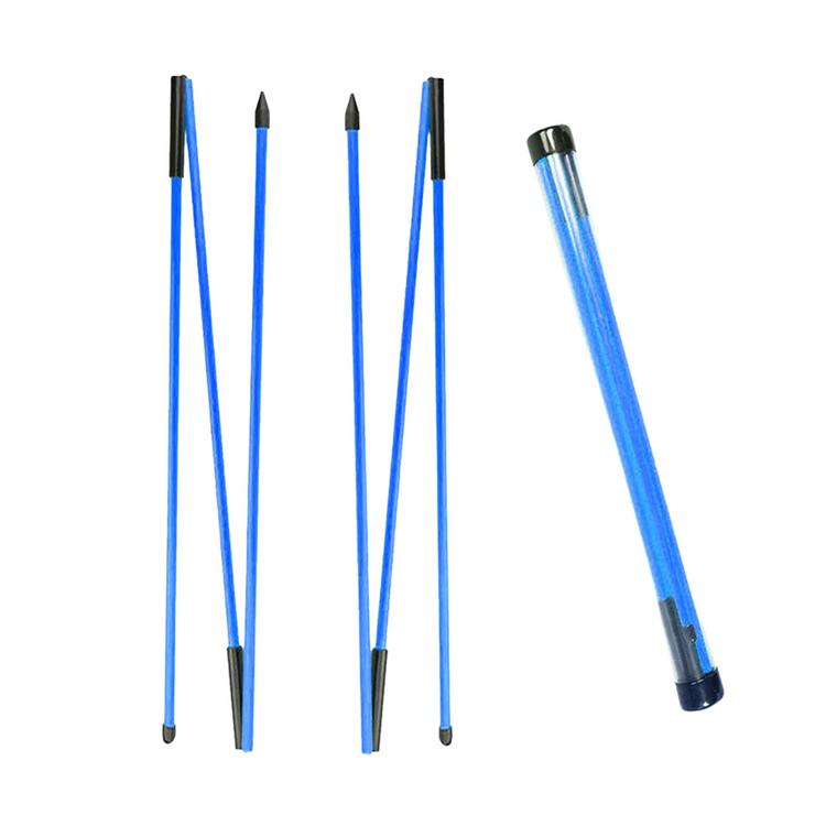 Golf Alignment Sticks Golf Alignment Sticks 2 Pack Collapsible Golf ...