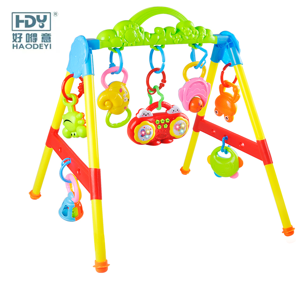 HDY Baby Gym Playmate Fitness Multi Function Toys Kids Toddler Premium ...