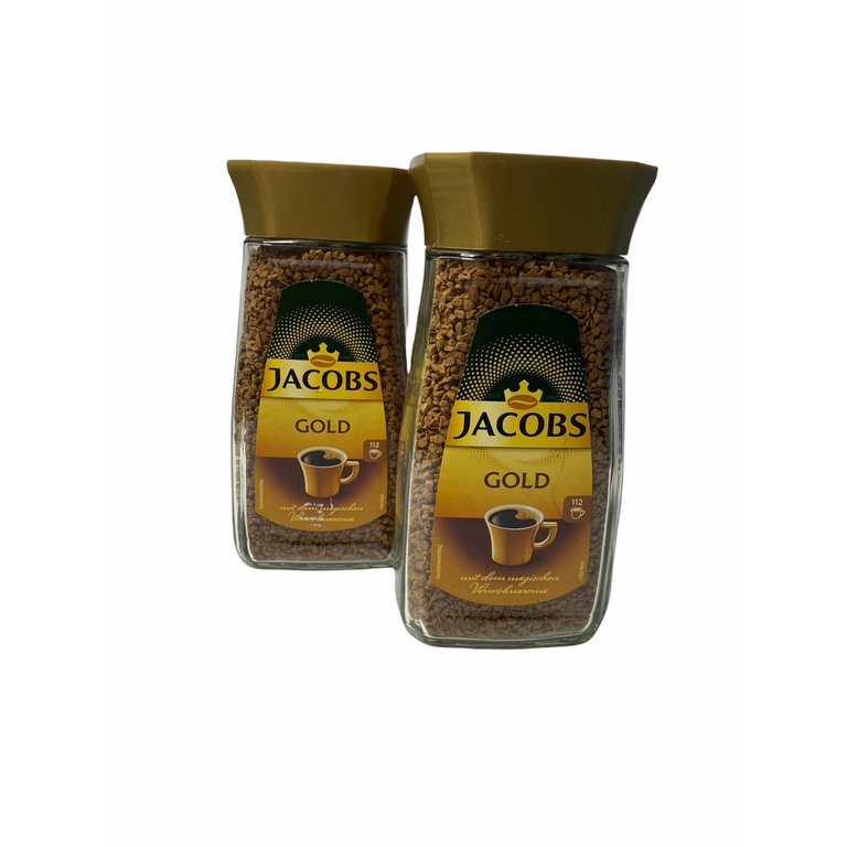ลดเฉพาะวันนี้ () Jacobs Gold กาแฟบด 咖啡 สินค้านำเข้าจาก Netherlands 200g ...