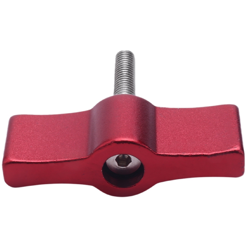 Hand Tighten Screw Aluminum Alloy Handle Adjustable Screws Dslr Camera ...