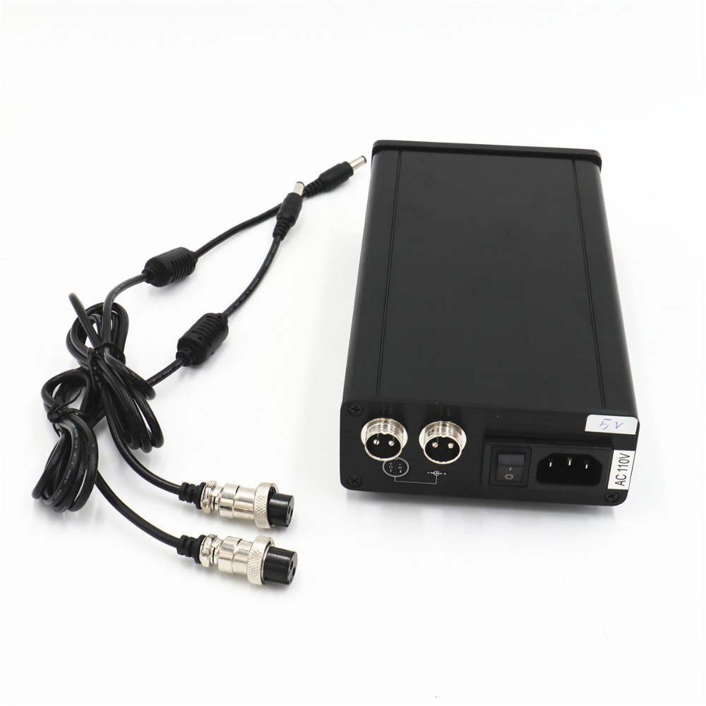 50w Dual output DC Regulated Linear Power Supply 5v 9v Dc12v 3.5A 19v ...