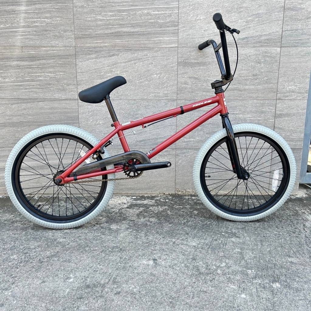 จักรยาน BMX Redline Recon 20 นิ้ว Freestyle - กม.8จักรยาน - ThaiPick
