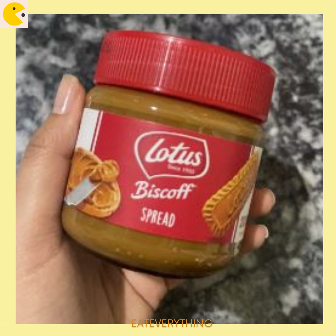 Lotus Biscoff spread เนยคุกกี้รสบิสกิต แยมทาขนมปังกลิ่นหอมมาก สินค้าขาย ...
