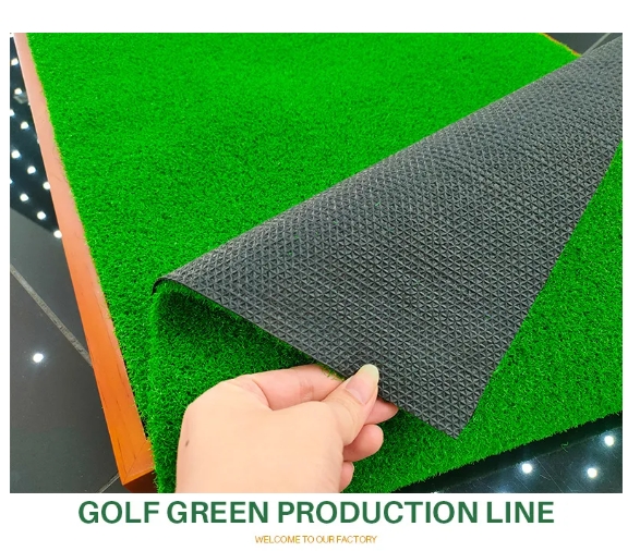 พรมพัตต์ พรมฝึกซ้อมกอล์ฟ PGM (TL036) Golf Putting Mat สินค้าเป็นโครงไม้ ซ้อมง่าย ใช้งานได้ทุกเพศ ...
