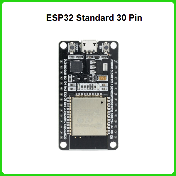 ESP32 (Standard 30 Pin) Development Board WiFi + Bluetooth | Lazada.co.th