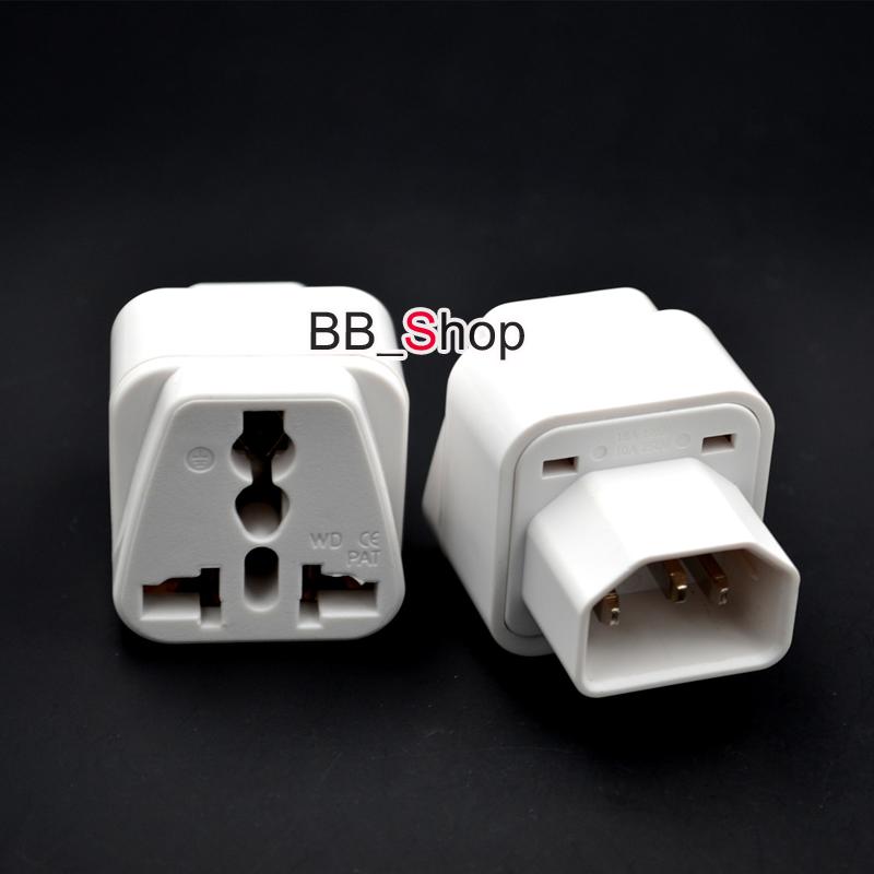 อุปกรณ์ป้องกันไฟกระชาก UPs ADAPTER UPS/หัวแปลง ปลั๊กups IE - ช้อปปิ้ง ...