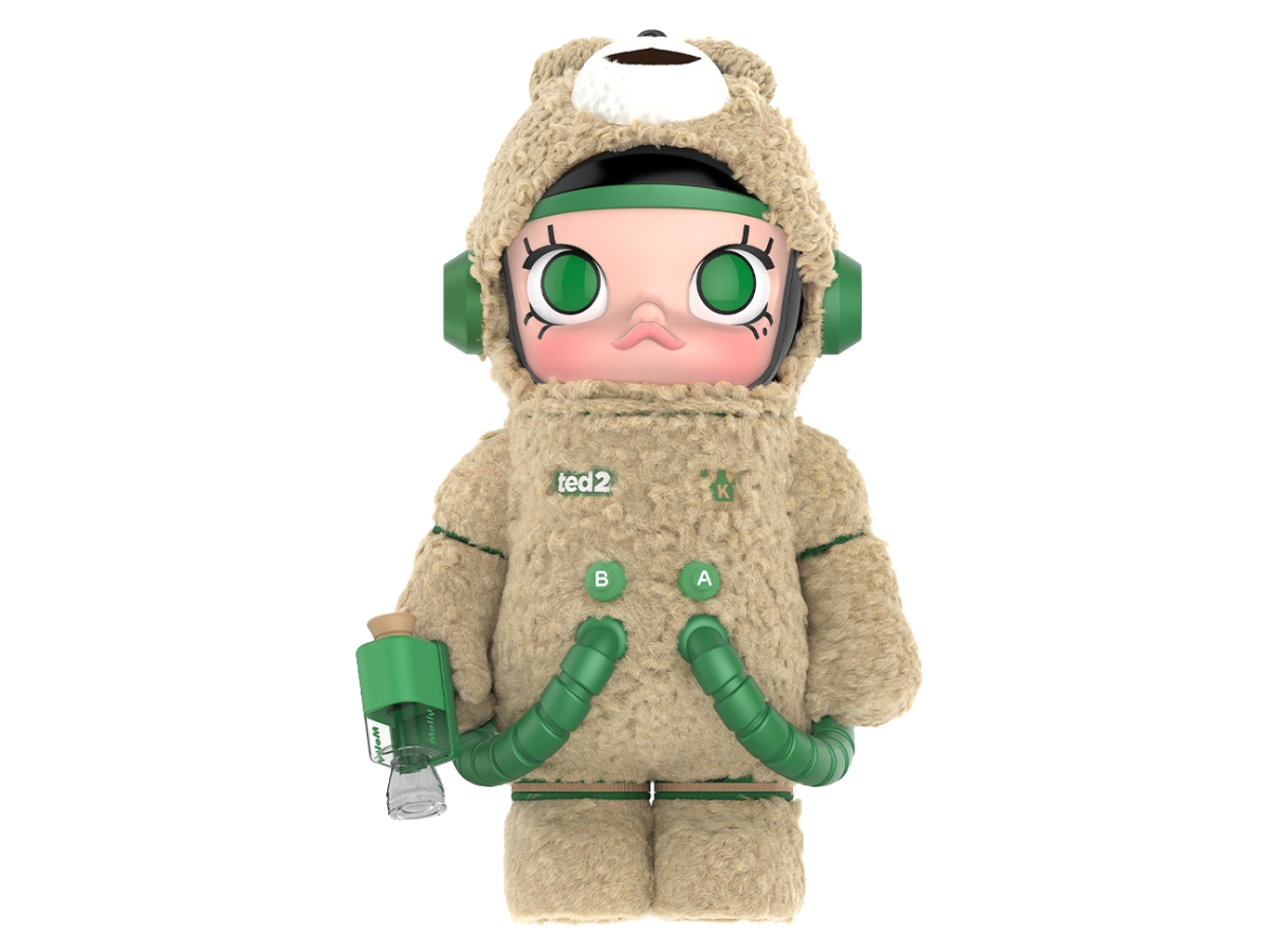 **พร้อมส่ง** Mega Space Molly Ted 2 mega space molly 400% | Lazada.co.th