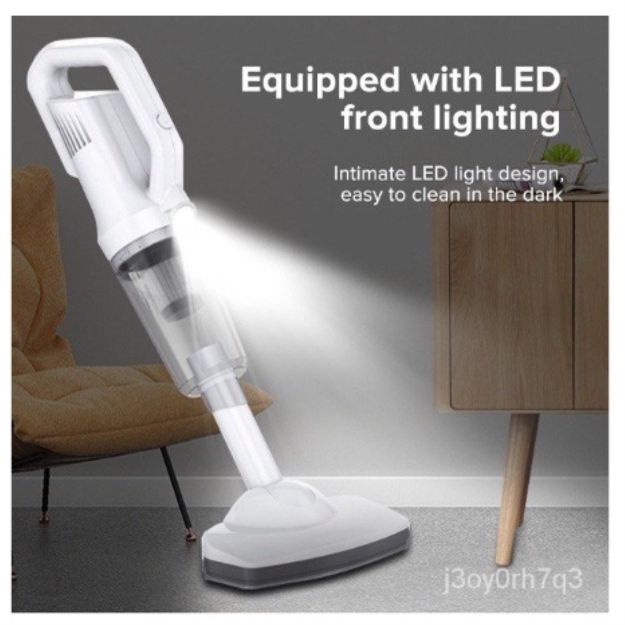 ☏♦ NEW 2023 ST6101 เครื่องดูดฝุ่นไร้สายแบบพกพา เร่งความเร็วเพื่อความคล่องตัว ซักได้ เปียกและแห้ง ...