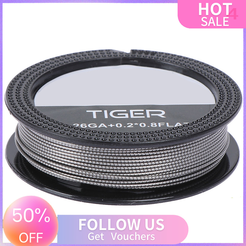 【Flash Sale】5m /roll A1 Juggernaut fused staggered wire for Heating ...