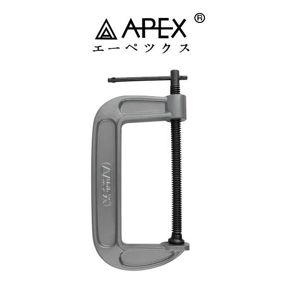 ปากกาตัว C clamp - APEX - Thaipetch Hardware - ThaiPick