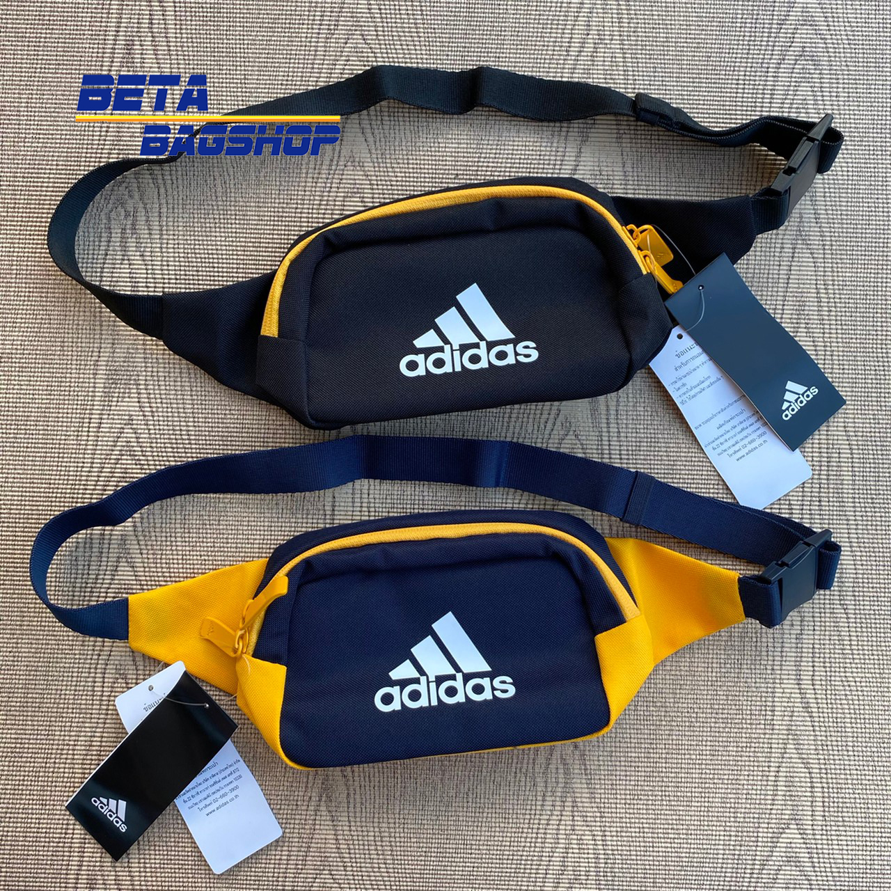 กระเป๋าคาดเอว ADIDAS ORIGINALS X HELLO KITTY รุ่น Kids นะคะ เด็ก ...