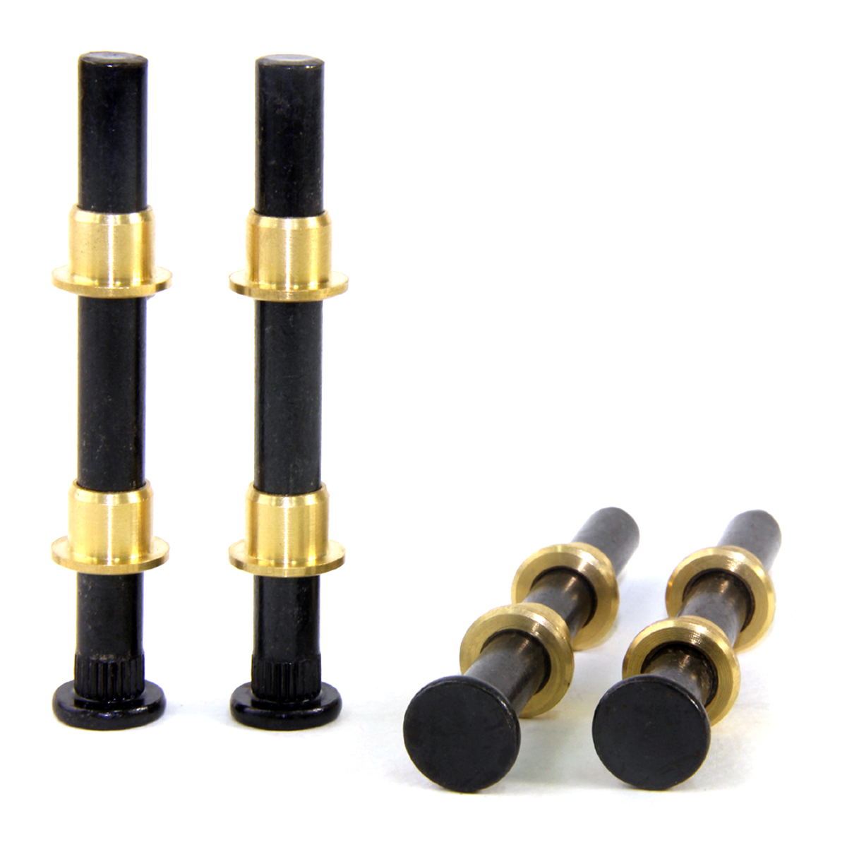 บุชทองเหลือง / สลักประตู โตโยต้า โคโรลล่า รุ่น 1-8 ปี 2519 - 2548 TOYOTA COROLLA E10 E20 E30 E40 ...