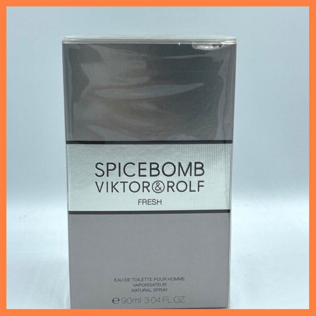 โปรโมชั่นสุดคุ้ม โค้งสุดท้าย น้ำหอม ของแท้ 10 Viktor & Rolf Spicebomb ...