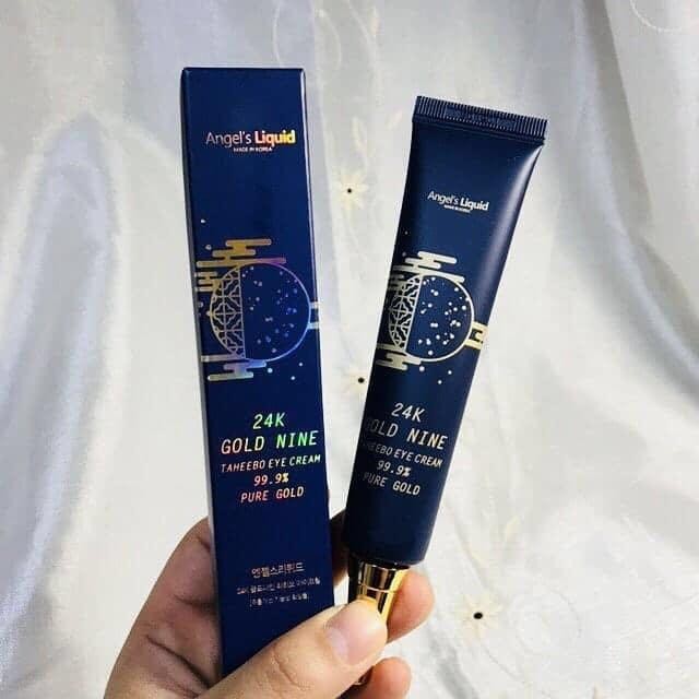 Angel's Liquid Gold Nine Taheebo Eye Cream, Active Anti-Aging Eye Cream ...
