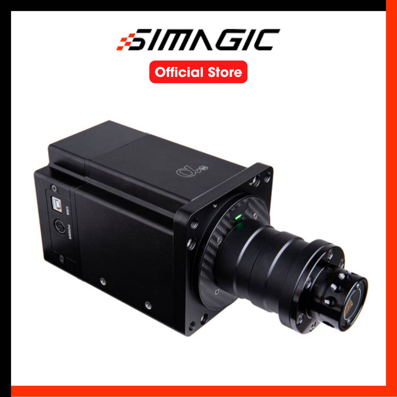 Simagic Q1-P Sequential Shifter - Think Of Sim - ThaiPick