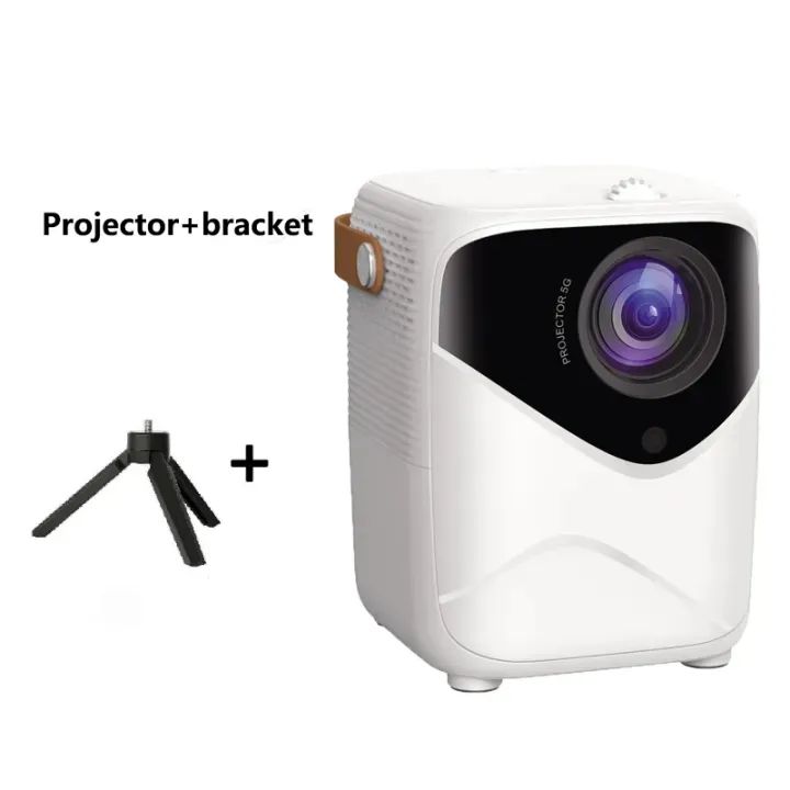 MIJIA T10 โปรเจคเตอร์ projector mini WiFi 4k UHD Android 11.0 YouTube ...