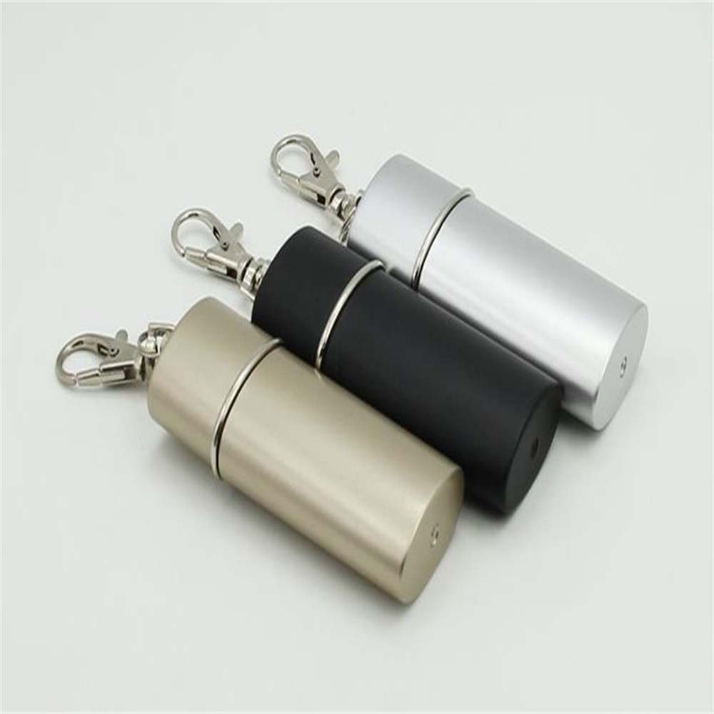 3PCS Portable Mini Ashtray Pocket Smoking Portable Ashtray Key-chain ...