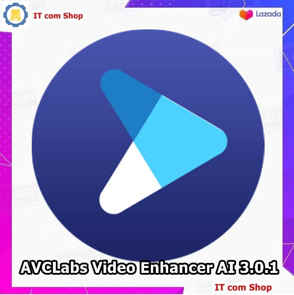 AVCLabs Video Enhancer AI 3.0.1 Pre-Activated (x64) โปรแกรมอัพสเกล ...