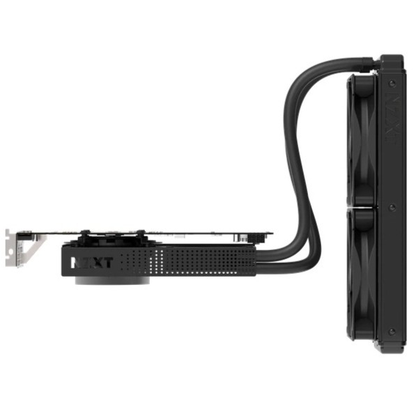 Nzxt KRAKEN G12 อุปกรณ์ยึด GPU กันยุงสีดําด้านสําหรับ AIO - ZbkMh1TA ...