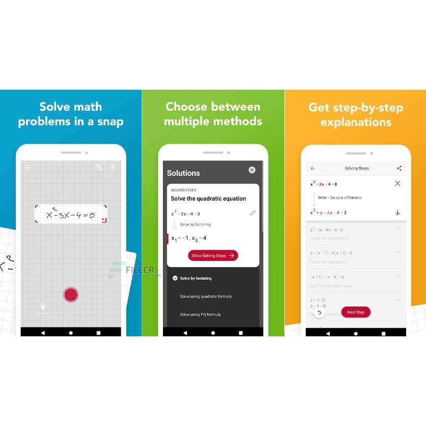 Photomath PLUS v2022 Android Lifetime Premium No Watermark Sent email ...