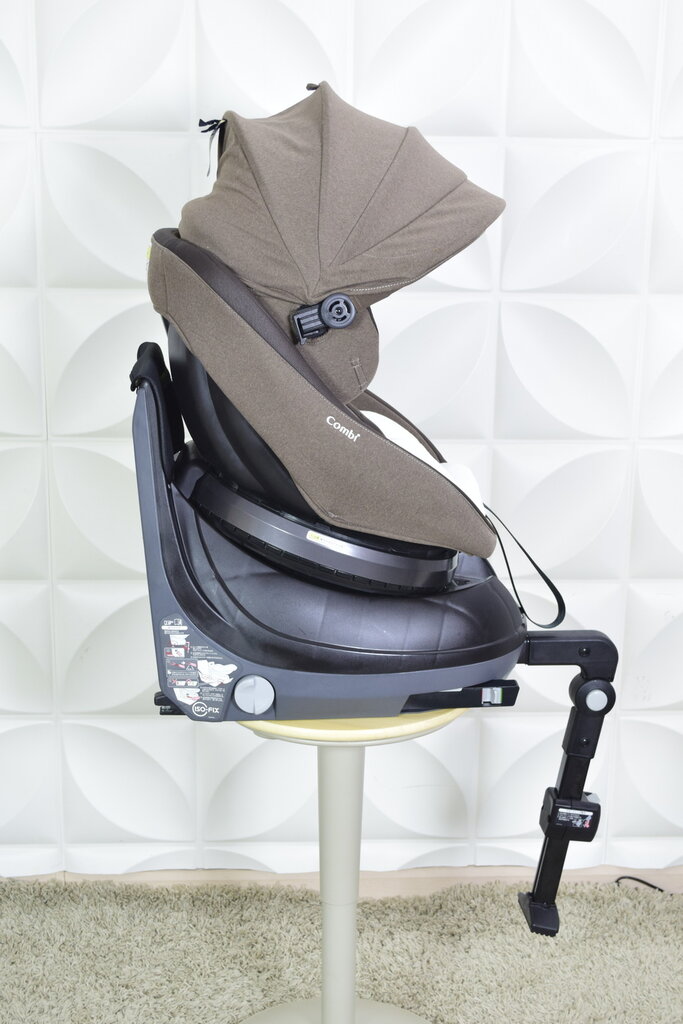 คาร์ซีทมือสอง COMBI CULMOVE SMART ISOFIX (ปี2017) - มัม ทรัสต์ - ThaiPick