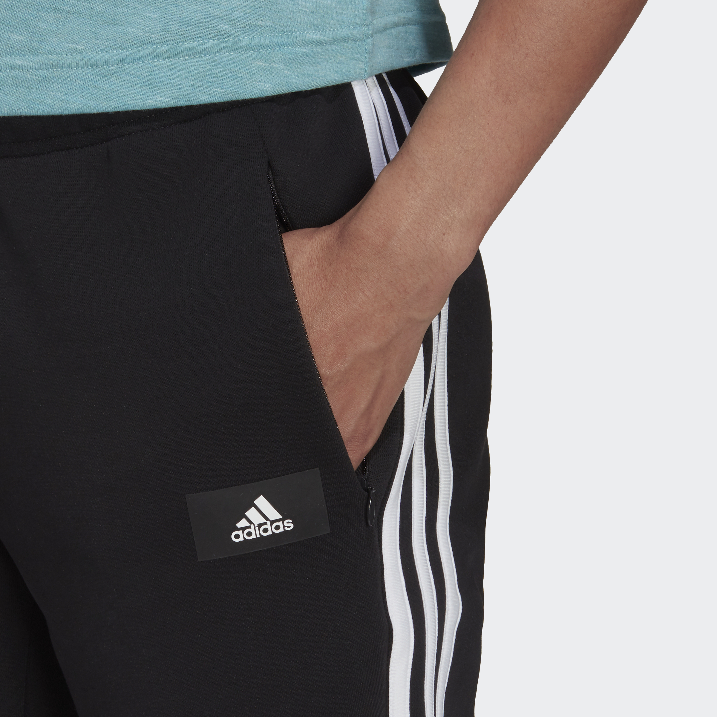 Adidas Adidas Sportswear Future Icons 3 Stripes Regular Fit Pants Women