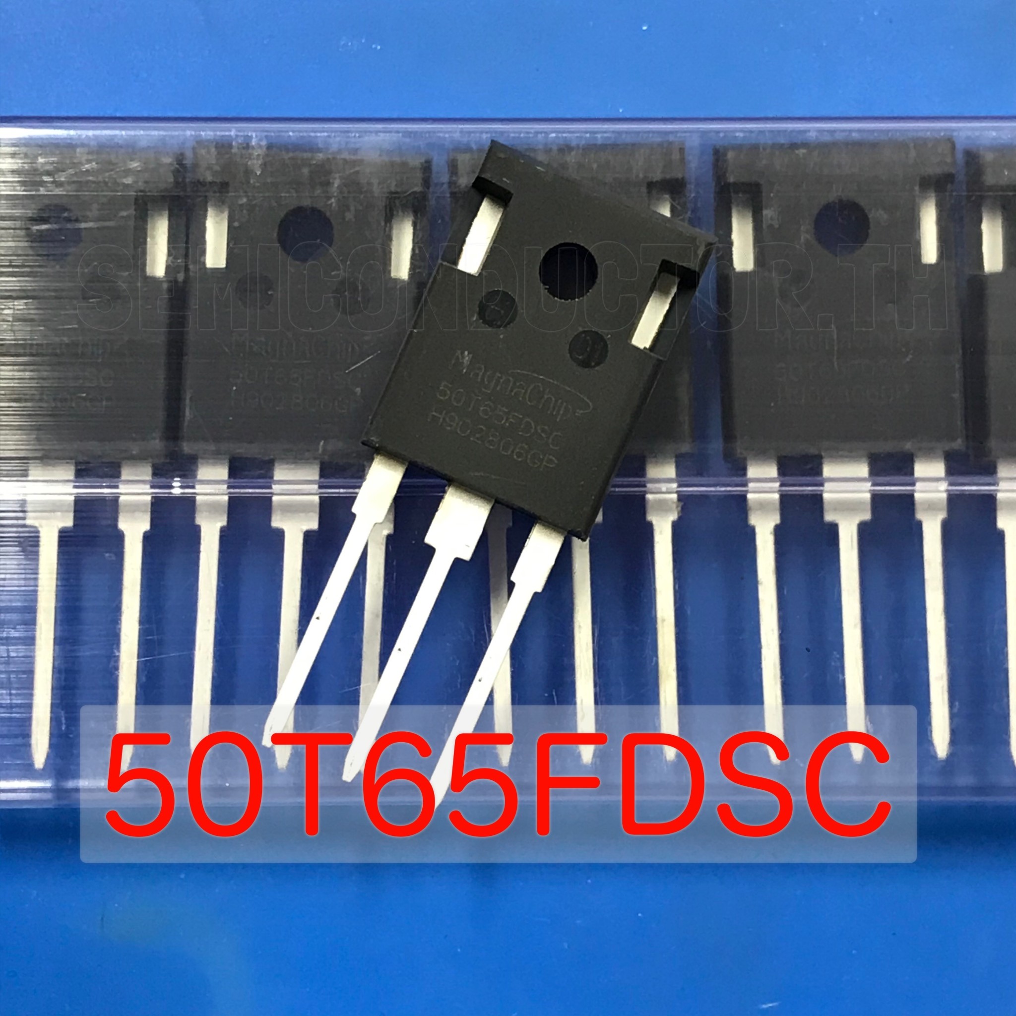 2Pcs 18NM60N TO-220F STF18NM60N TO220F 18A 650V MOS Field Effect Tubeใหม่ - CPXWAN - ThaiPick