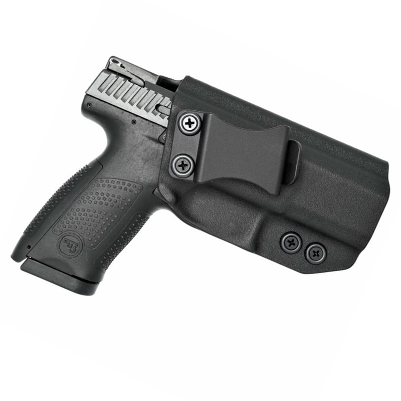 Inside the Waistband kydex IWB Internal Holster For CZ P10 C F S Full Size compact subcompact ...